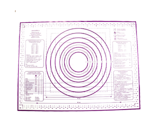 Silicone Baking Mat, Silicone Pastry Mat, Silicone Steaming Mat ...